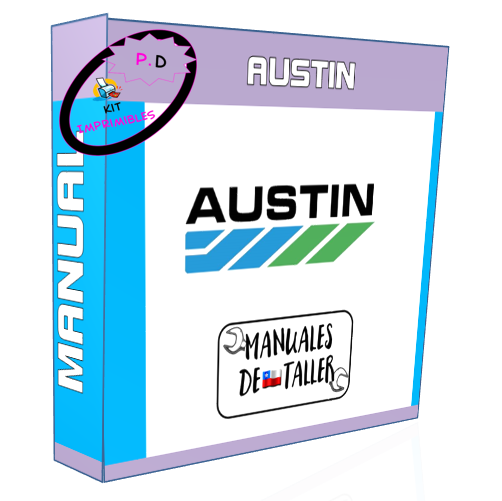 AUSTIN – Manuales De Taller Chile