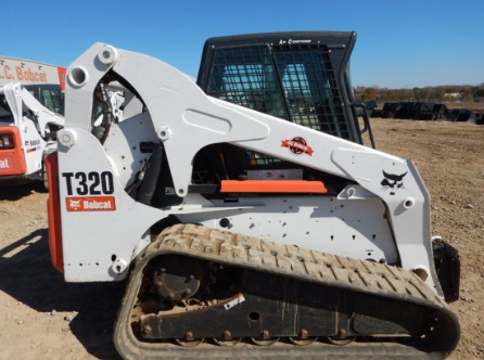 Manual de reparación y servicio del cargador compacto de orugas BobCat – Manuales De Taller Chile