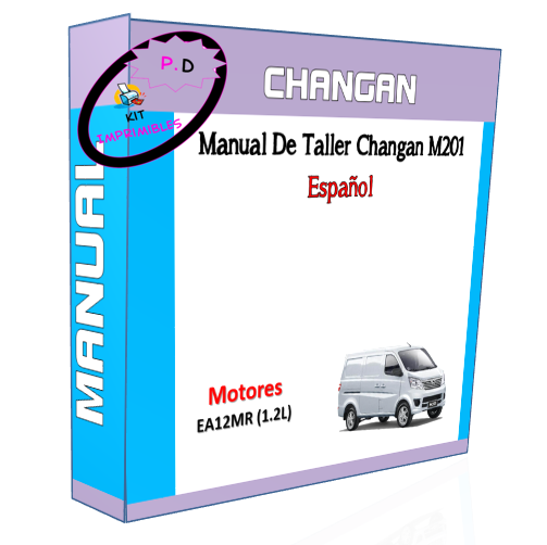 Manual De Taller Changan M201 En Español – Manuales De Taller Chile