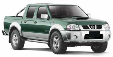 Nissan Navara Workshop Manual (1997-2004) English – Manuales De Taller ...
